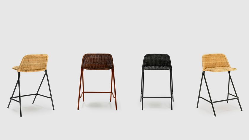 KAKĪ | Stool with back Kakī Collection By Feelgood Designs design Jamie ...