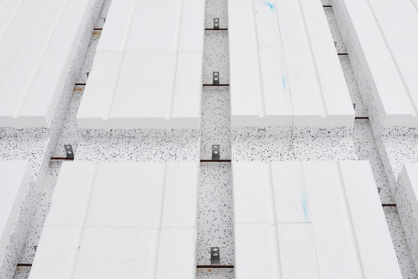 Self-supporting formwork panel for slab KALDO By PONTAROLO