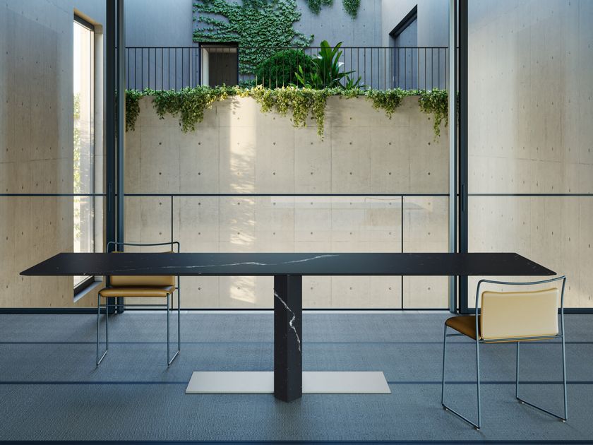 KALENDE MAXI Table By Kreoo | design Enzo Berti