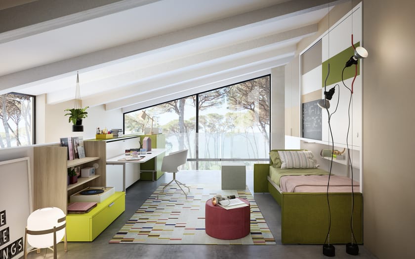 KALI PONTE SOFA By CLEI