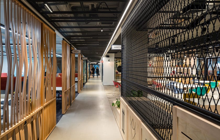 KALIS SDI LED aluminium pendant lamp By Intra lighting | design GIGO Design