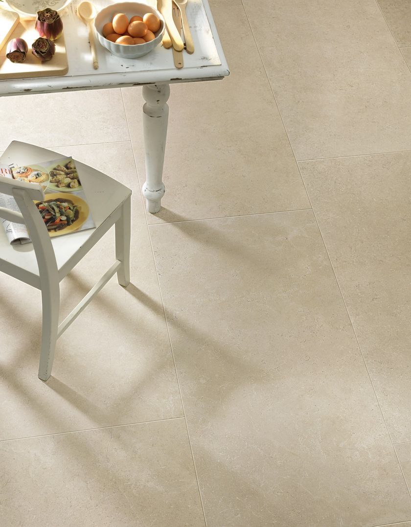 Porcelain stoneware wall/floor tiles with stone effect KALKARIA By ...