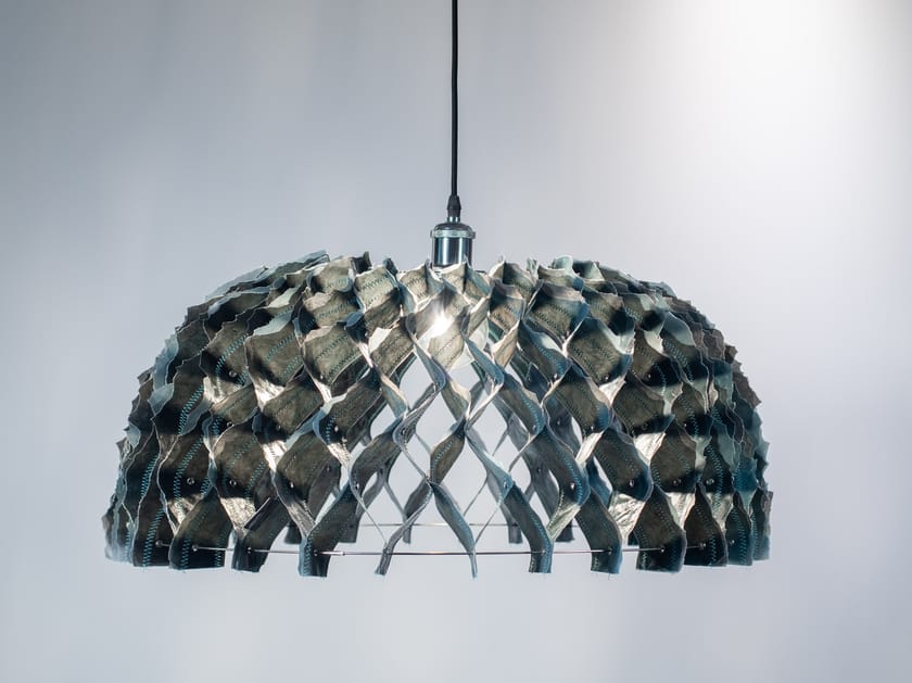 KALKY 60 RAGGED luminária pendente By Bozzetti design Marek Błażucki ...