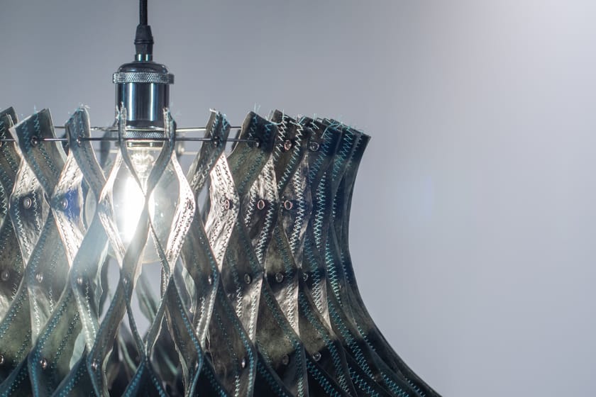 KALKY 60 RAGGED luminária pendente By Bozzetti design Marek Błażucki ...