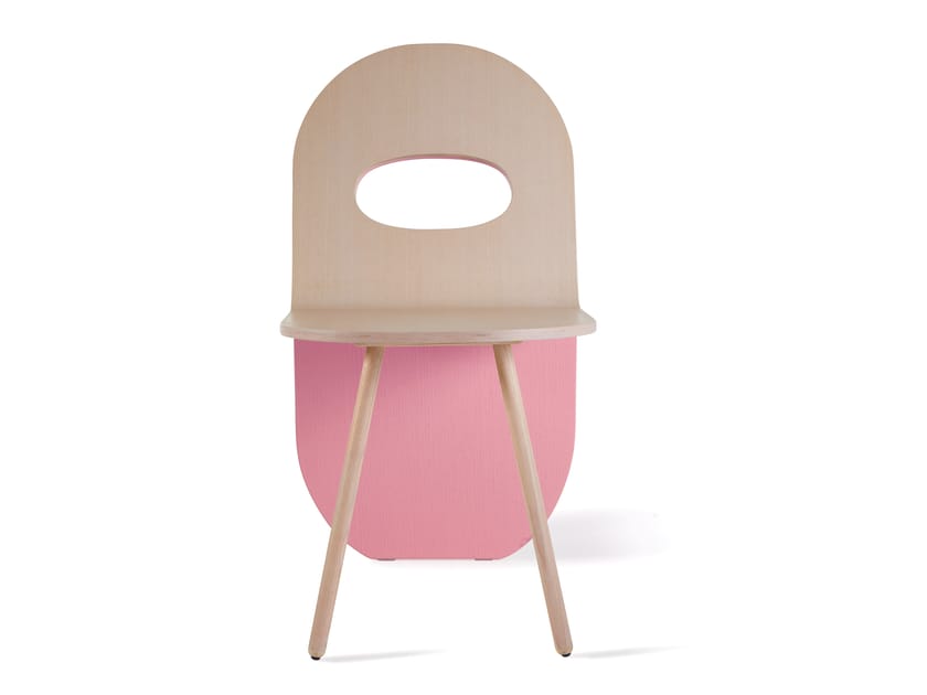 KALMO Stuhl By Driade | design Karim Rashid