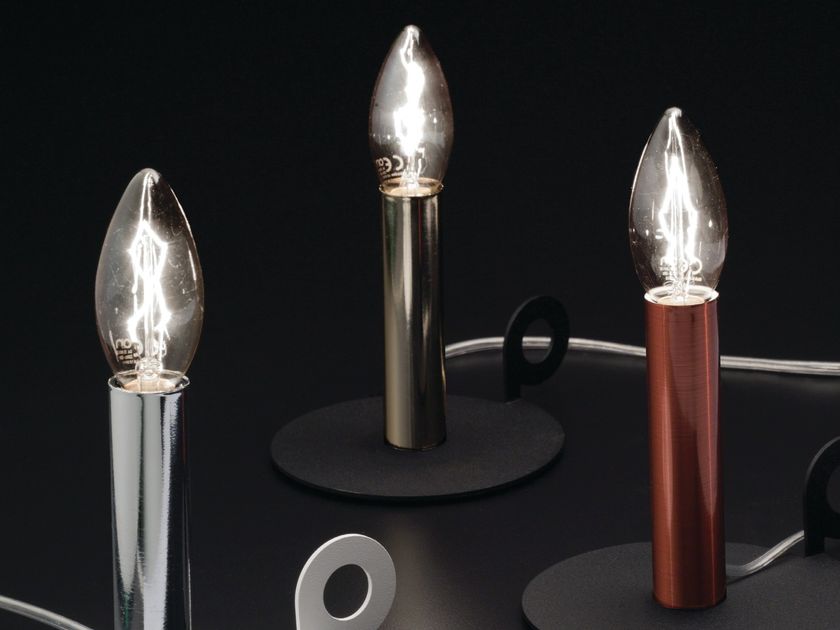 KANDELA | Table lamp By NOIDESIGN design Vanessa Vivian