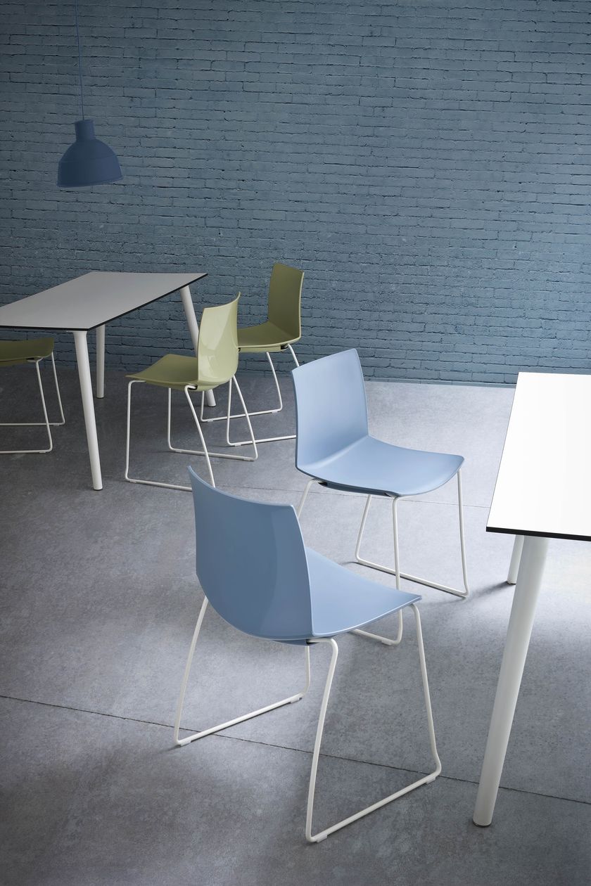 KANVAS BL FRONT Silla By GABER