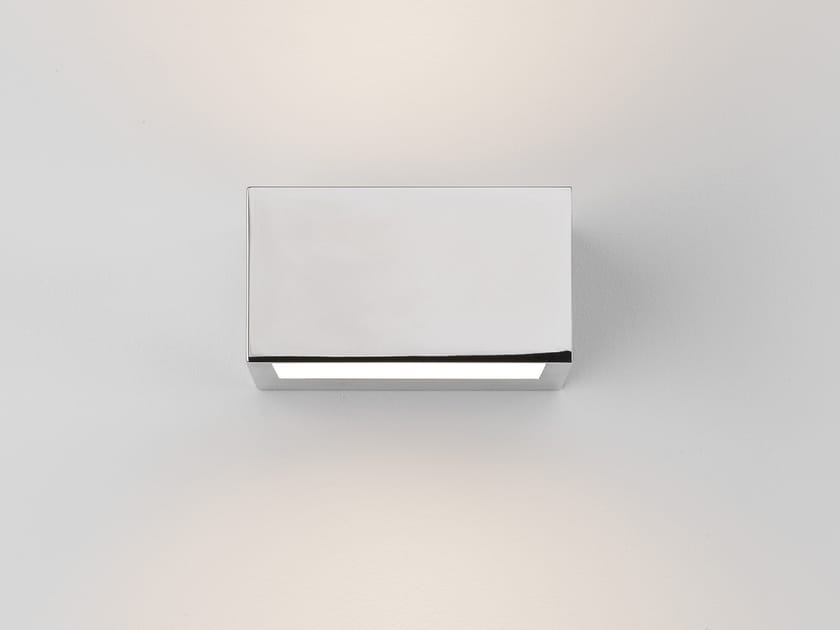 Lampada da parete a LED in metallo KAPPA LED By Astro Lighting design ...