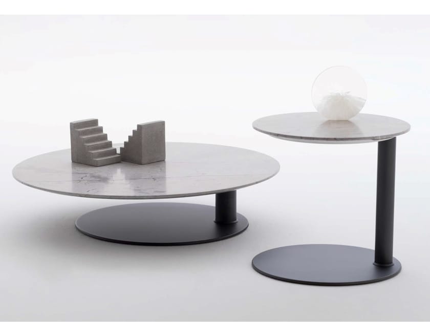 KARA Coffee table By Desiree divani | design Marc Sadler