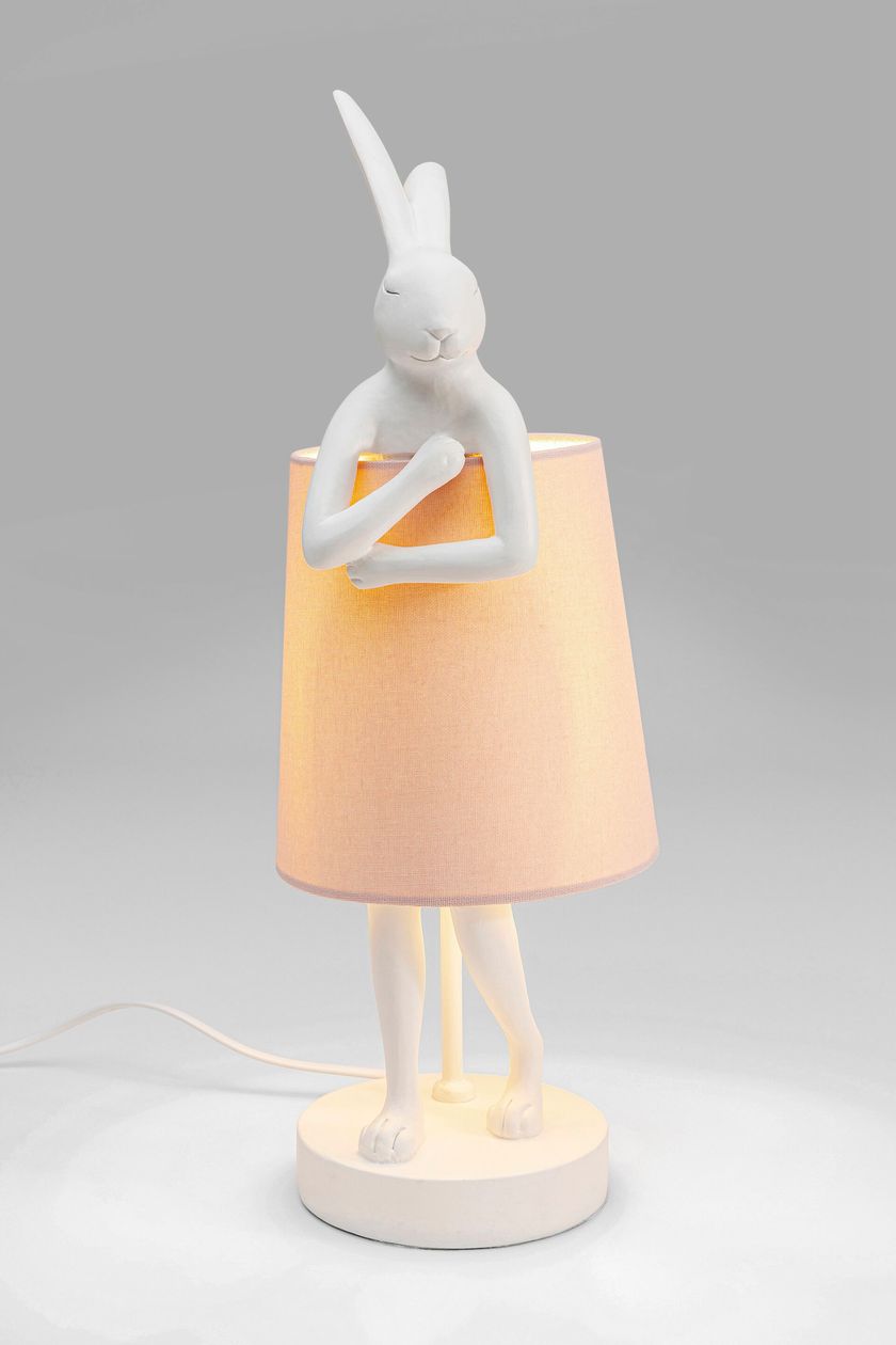 ANIMAL RABBIT Table lamp By KARE Design