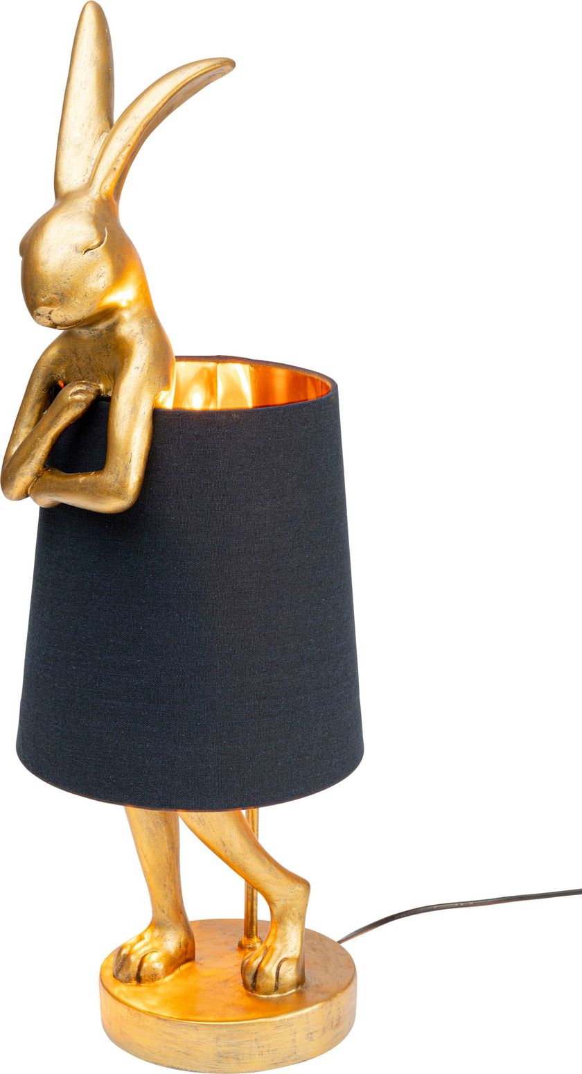 ANIMAL RABBIT Table lamp By KARE Design