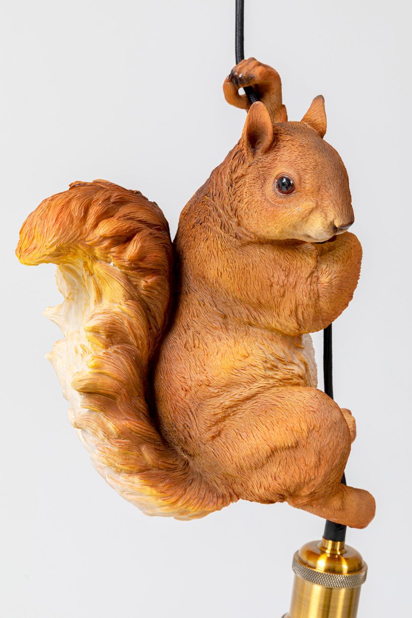 ANIMAL SQUIRREL Lampada a sospensione By KARE Design