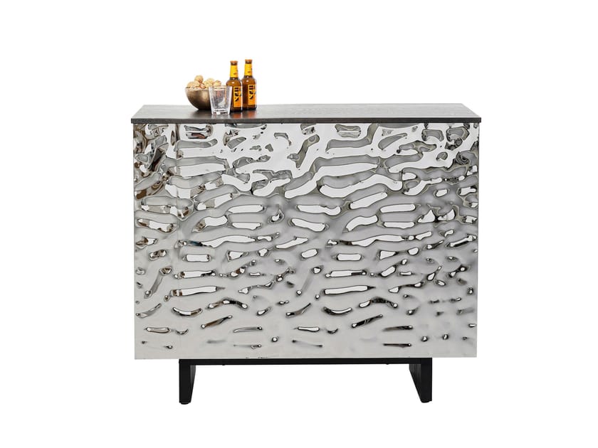 CALDERA Mobile bar By KARE Design