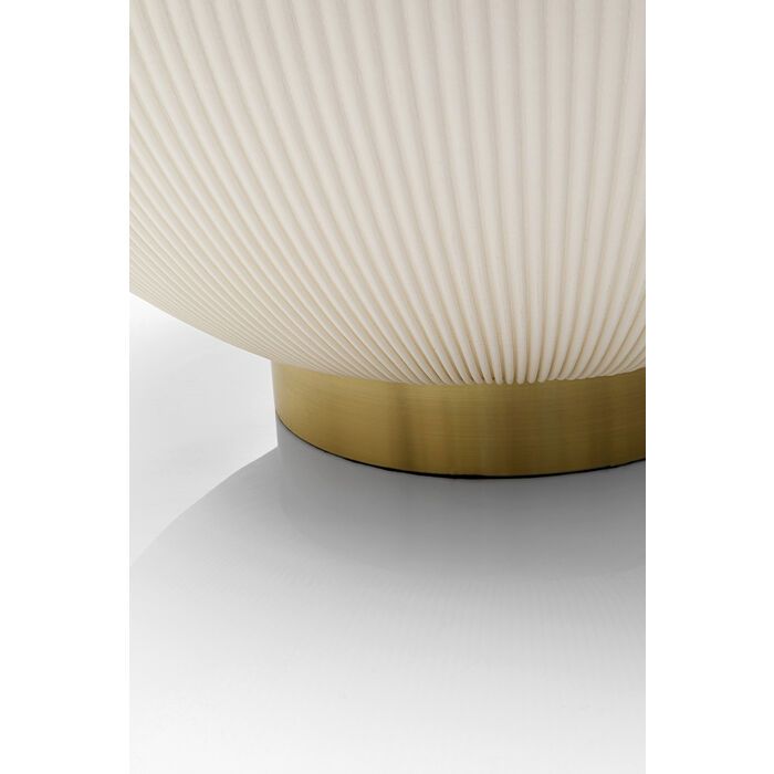 ENDLESS VEGAS Round composite material coffee table By KARE Design