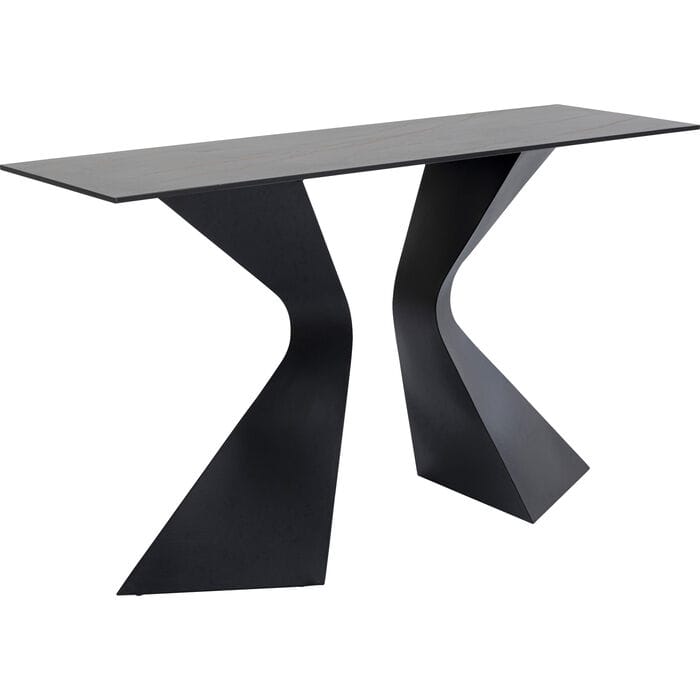 GLORIA Console rectangulaire en céramique By KARE Design