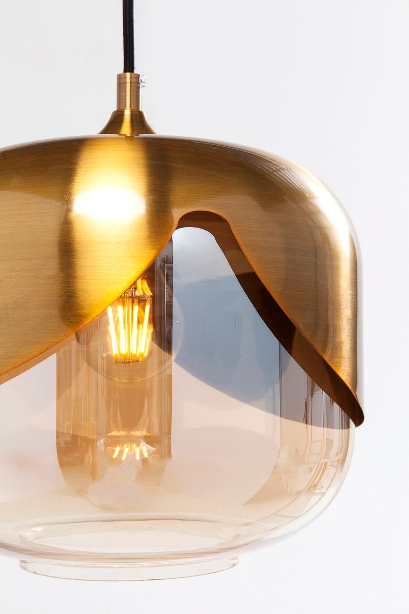 GOLDEN GOBLET Lampada a sospensione By KARE Design