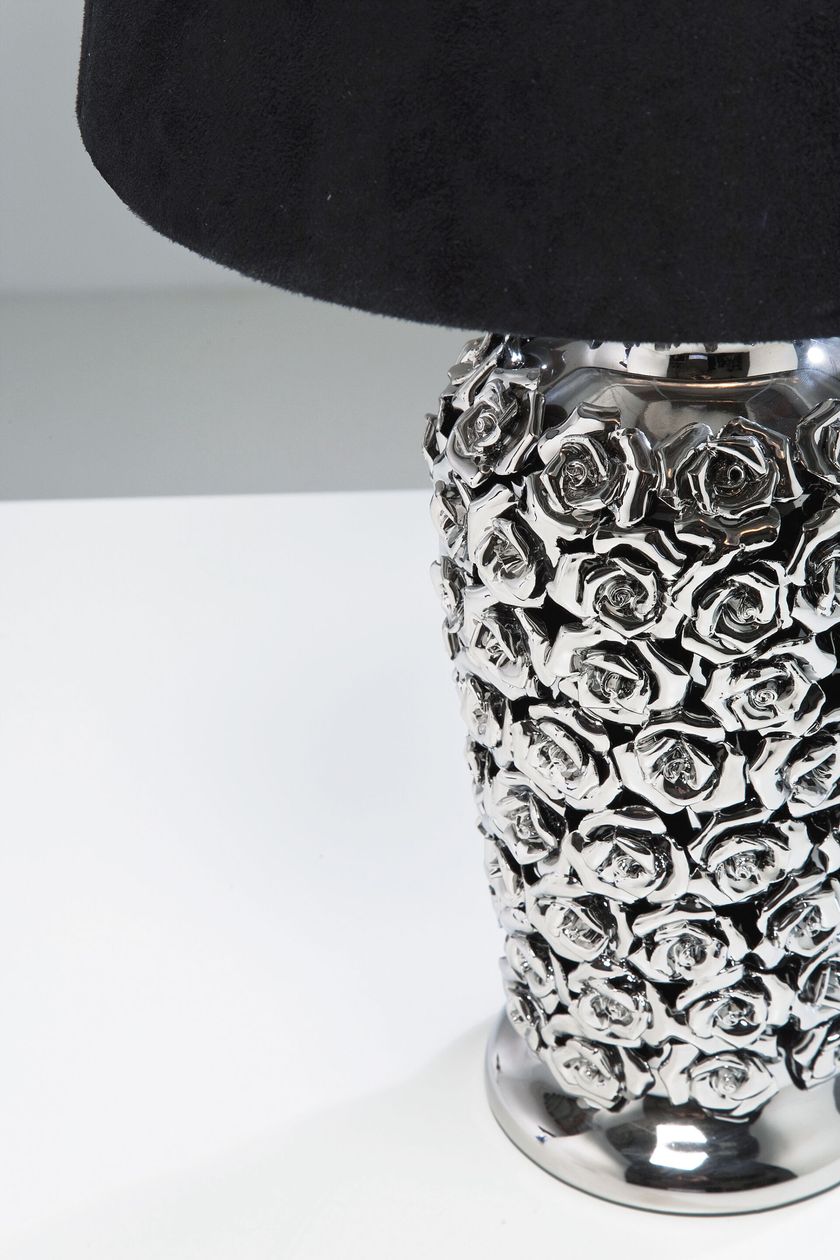 ROSE SILVER Table lamp By KARE Design