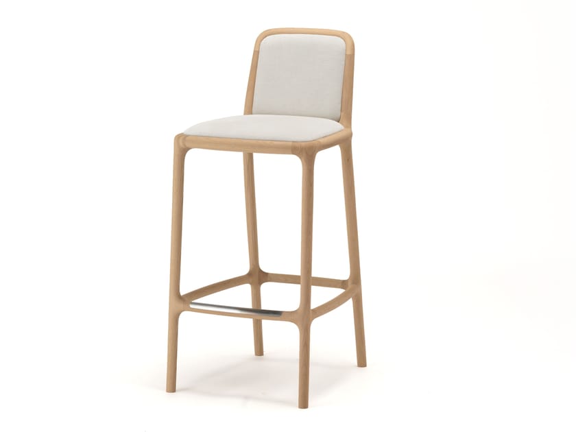 KARIMOKU CASE Stool By KARIMOKU