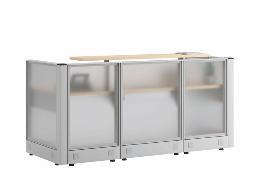 Modular Reception desks | Archiproducts
