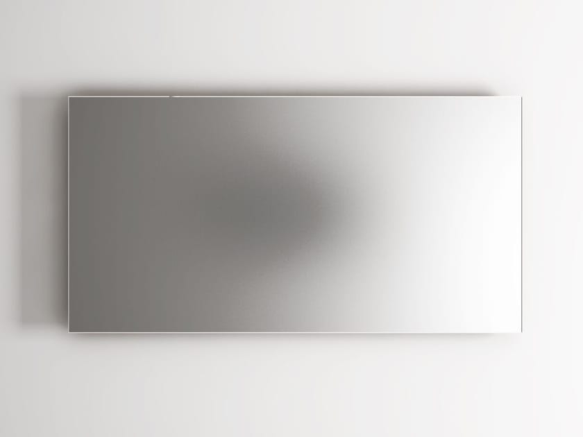 BAKER Espejo rectangular de pared para baño By KARPENTER | design ...