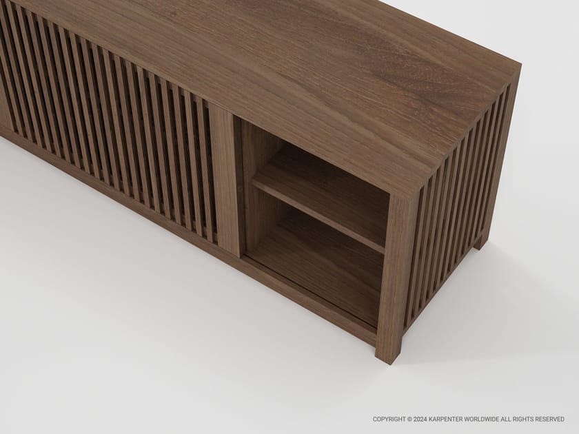 HORIZONTAL DIVIDER 153 Sideboard By KARPENTER