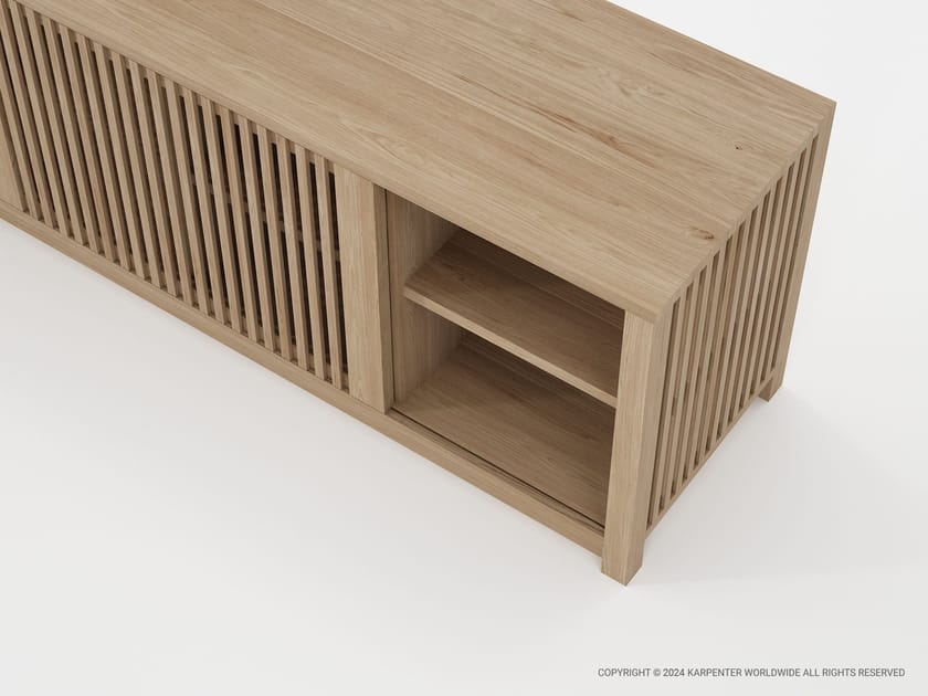 HORIZONTAL DIVIDER 153 Sideboard By KARPENTER