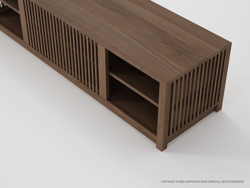 HORIZONTAL DIVIDER 165 Móvel tv By KARPENTER