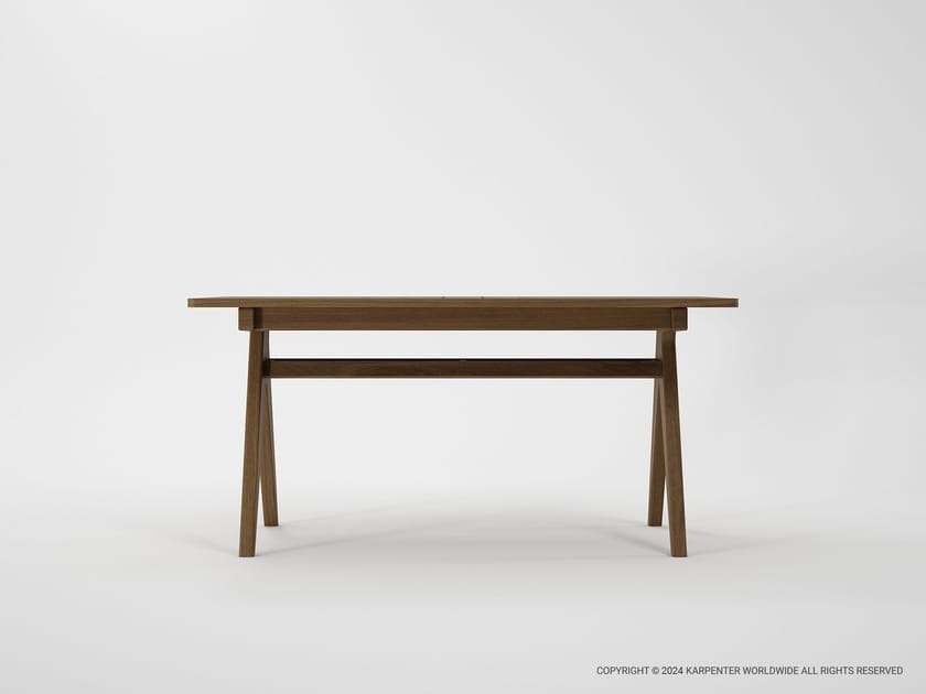 TRIBUTE OUTDOOR Table By KARPENTER