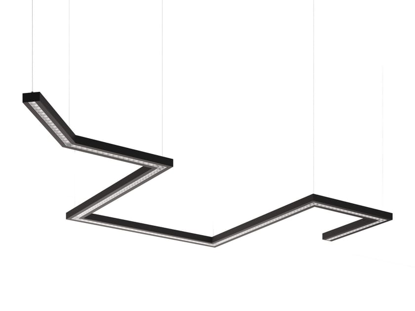 Linear lighting profiles | Interior lighting | Archiproducts