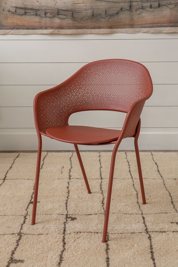 KATE Chaise By Fermob | design Patrick Jouin