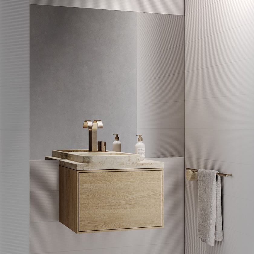 KAUAI Vanity unit By Maami Home | design Fábio Teixeira
