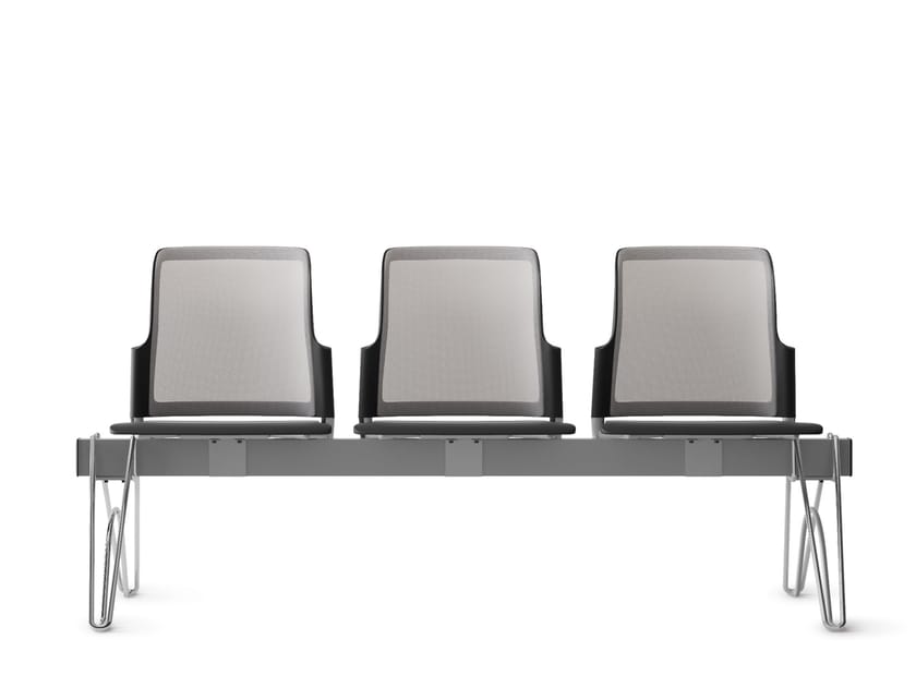 Synthetic fibre Beam seatings | Archiproducts