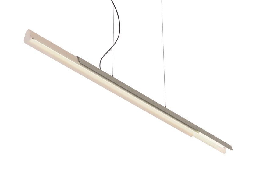 DALA LINEAR Lámpara colgante LED By KDLN | design Francesca Smiraglia