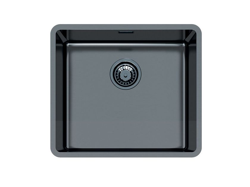 KE R15 45X40 S/TOP GUNMETAL sink By Foster