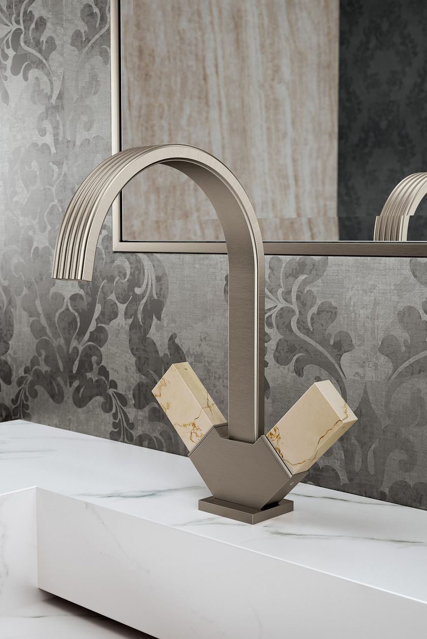 KEA | Rubinetto per lavabo da piano Collezione Kea By Rubinetterie ...