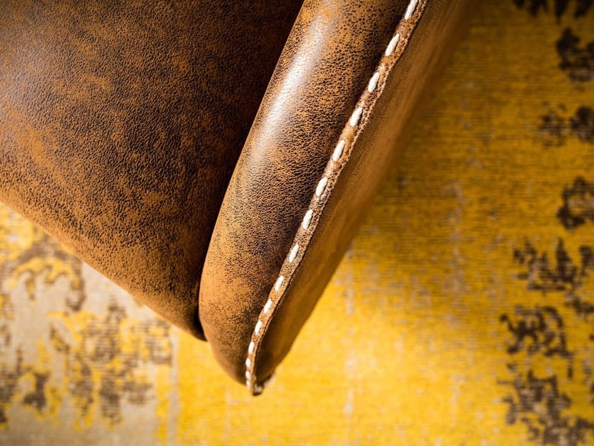 地毯 KELIM POP YELLOW By KARE Design