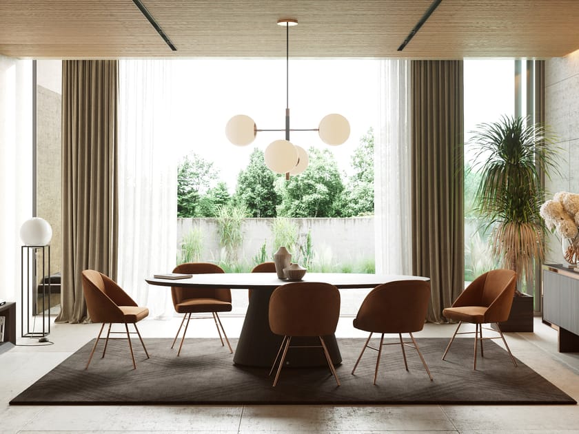 KELLY Table By Laskasas