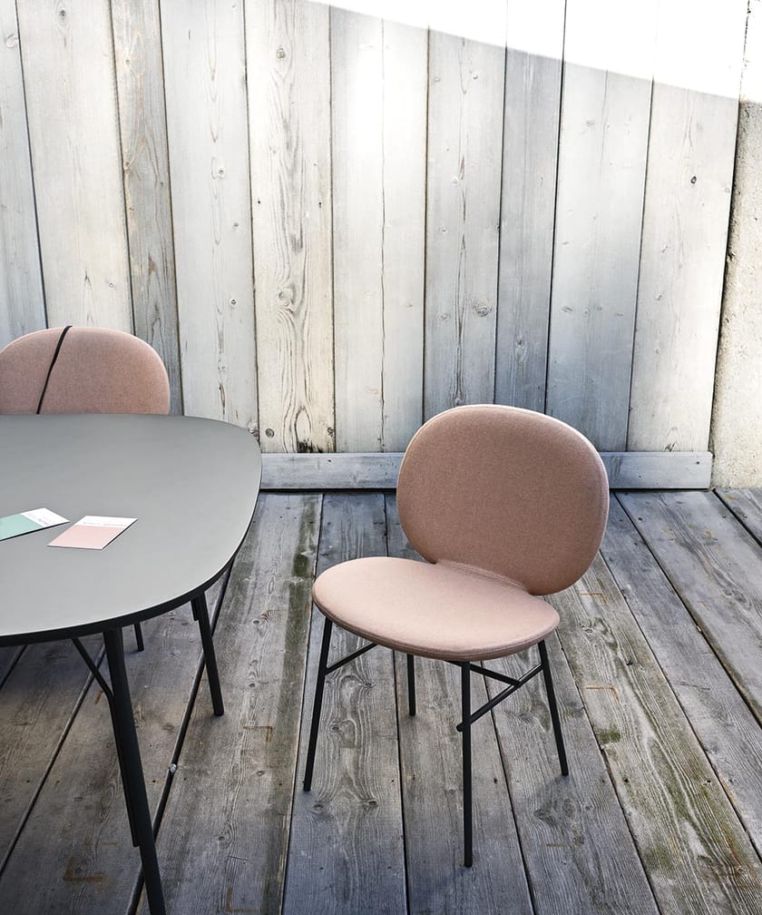 KELLY T | Square table By Tacchini design Claesson Koivisto Rune