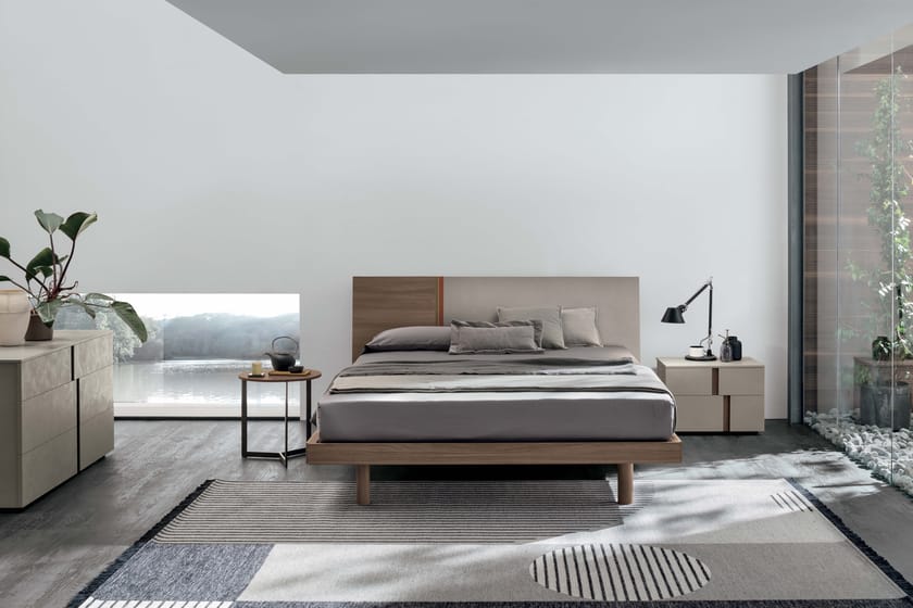 KEN bed By Tomasella