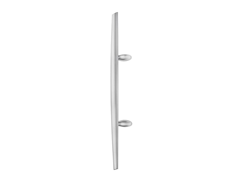 KENDO Contemporary style brass pull handle By LINEA CALI'
