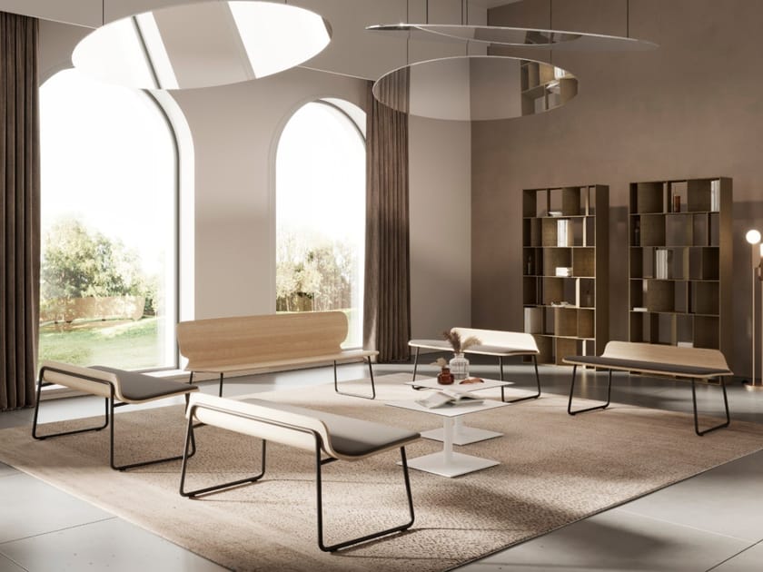 KENDRA Bench By Kastel