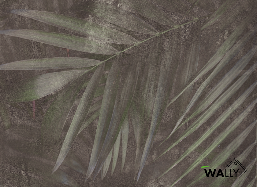 KENTIA Papel de parede By WALLYART