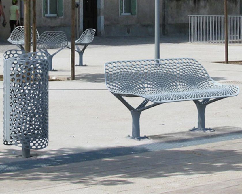 KEO | Bench Keo Collection By GHM-ECLATEC design Michel Tortel