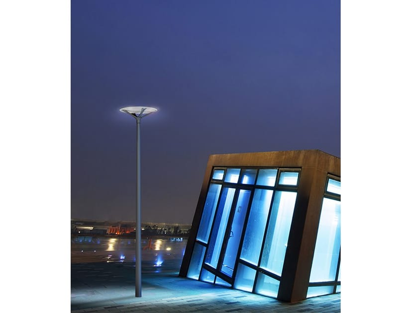 KEO | Street lamp By GHM-ECLATEC design Michel Tortel