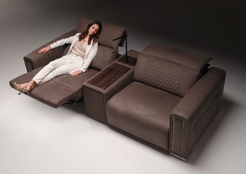 BOSTON Sofa By KEOMA