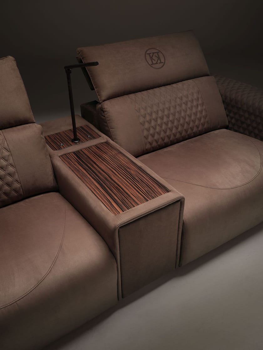 BOSTON Sofa By KEOMA