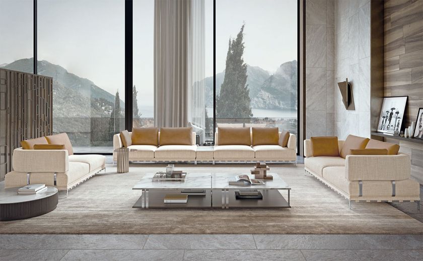 MANUEL Sofa By KEOMA