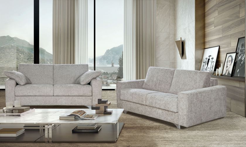 STELVIO Sofa By KEOMA