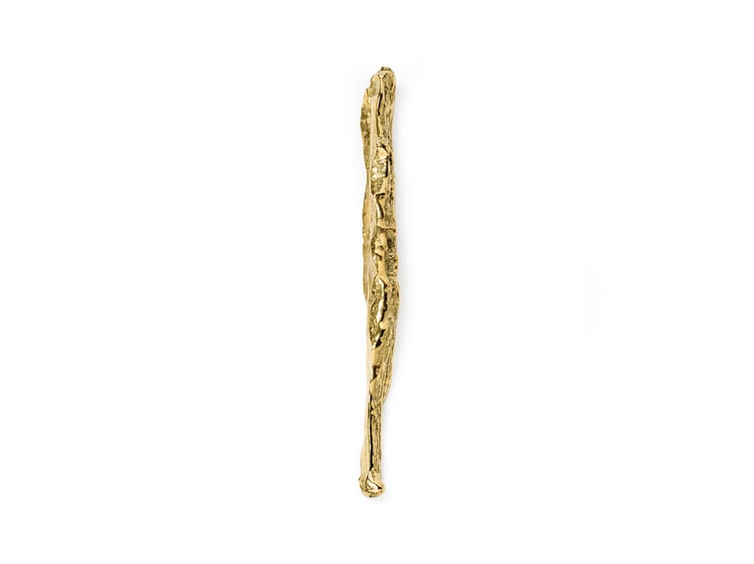 KESYA EA1008 Brass furniture handle By PullCast