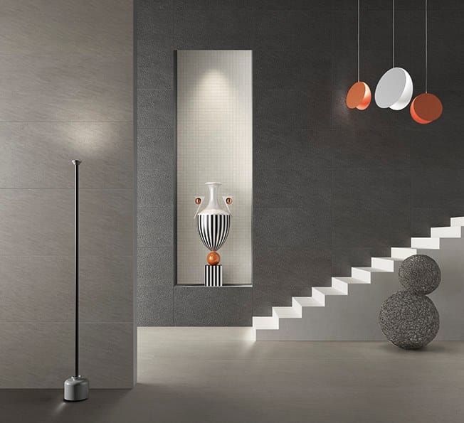 Porcelain stoneware wall/floor tiles with stone effect KEY MOOD SHADE Key Mood Collection By ...